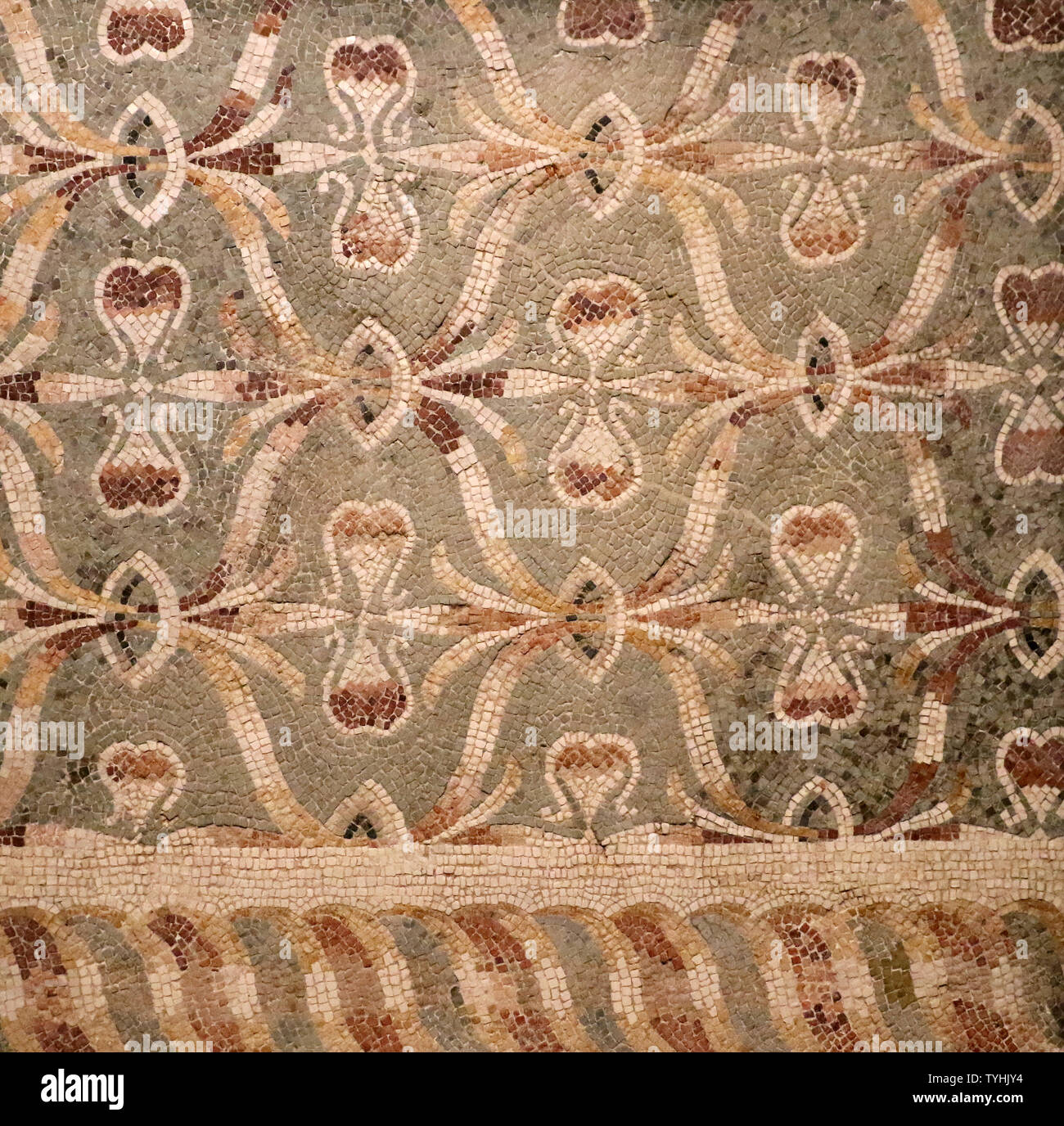 Greek polychrome architecture hi-res stock photography and images - Alamy