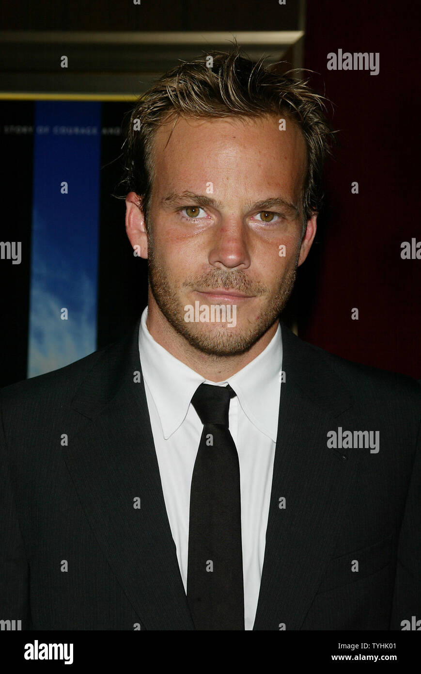 Stephen Dorff arrives for the premiere of his new movie "World Trade ...