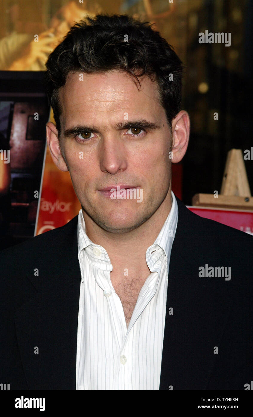 Matt Dillon arrives for the premiere of his new movie "Factotum" at the ...