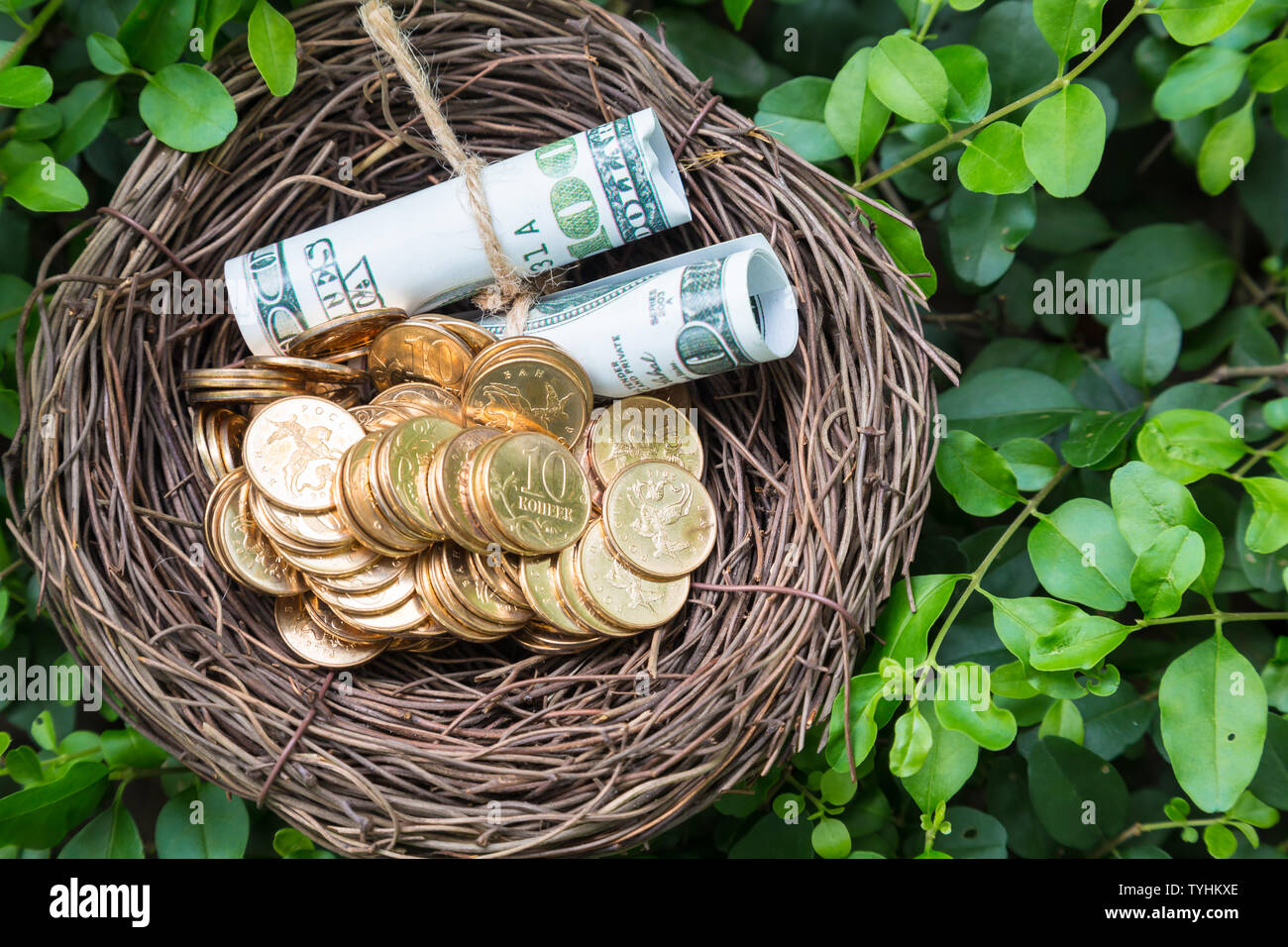 Wealth resources hi-res stock photography and images - Alamy