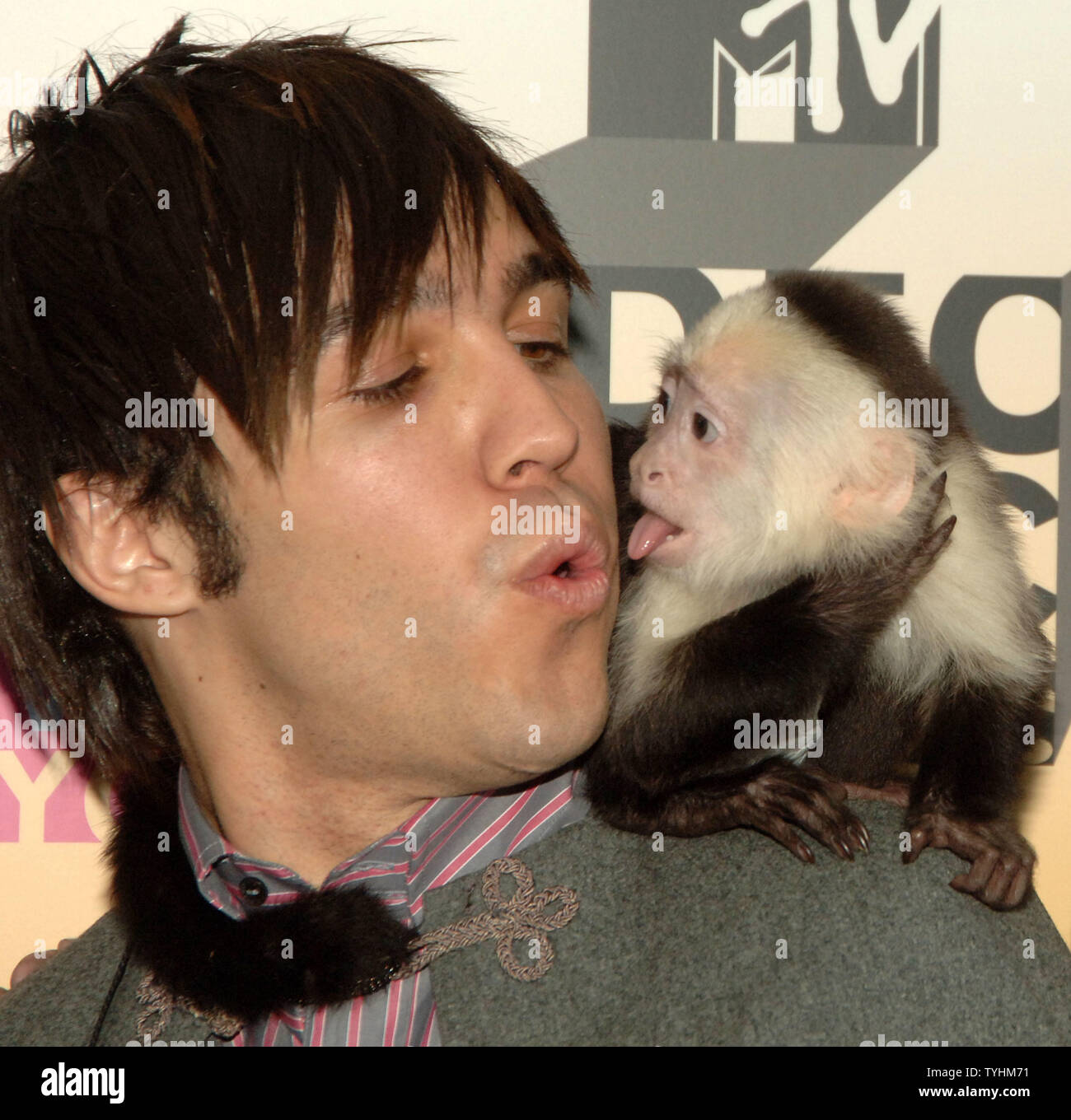 Fall out boy music video hi-res stock photography and images - Alamy