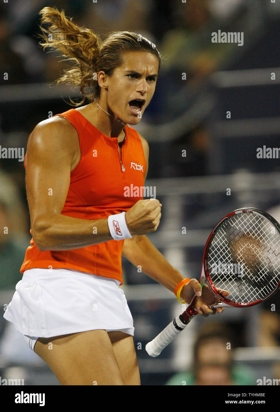 Amelie mauresmo hi-res stock photography and images - Alamy