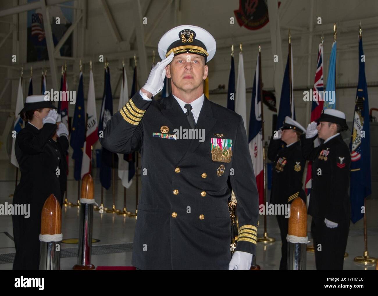 HARBOR, Wash. (Nov. 10, 2016) The former Patrol and Reconnaissance Wing ...