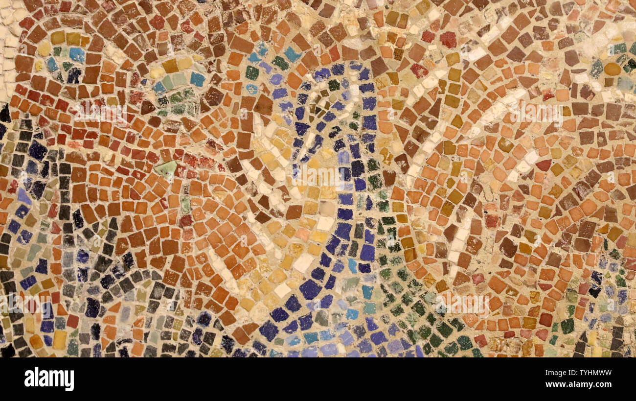 Greek polychrome architecture hi-res stock photography and images - Alamy