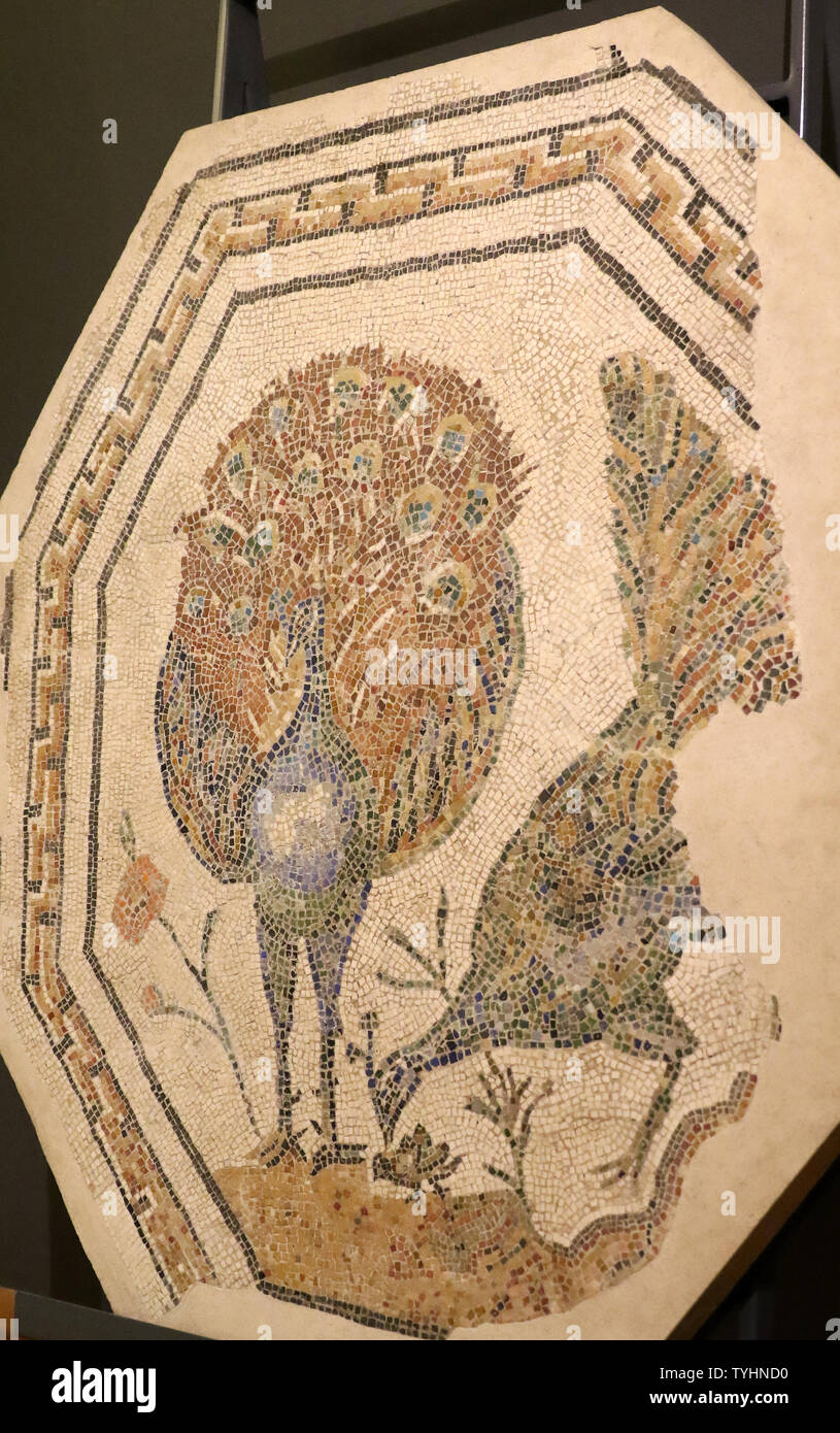 Greek polychrome architecture hi-res stock photography and images - Alamy