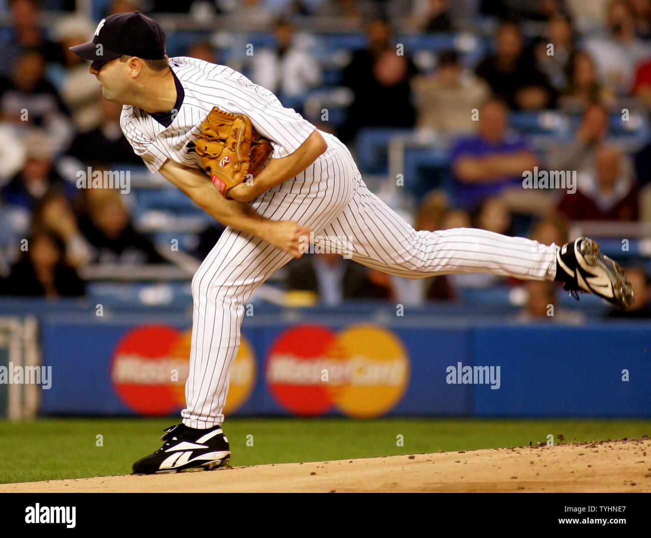 Cory lidle hi-res stock photography and images - Alamy