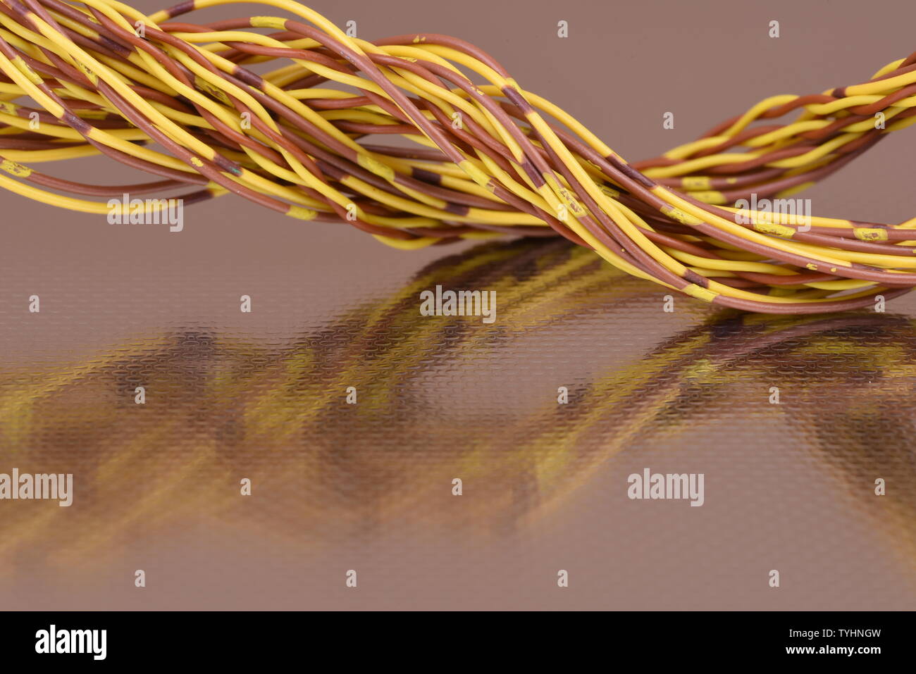 Surface wiring hi-res stock photography and images - Alamy