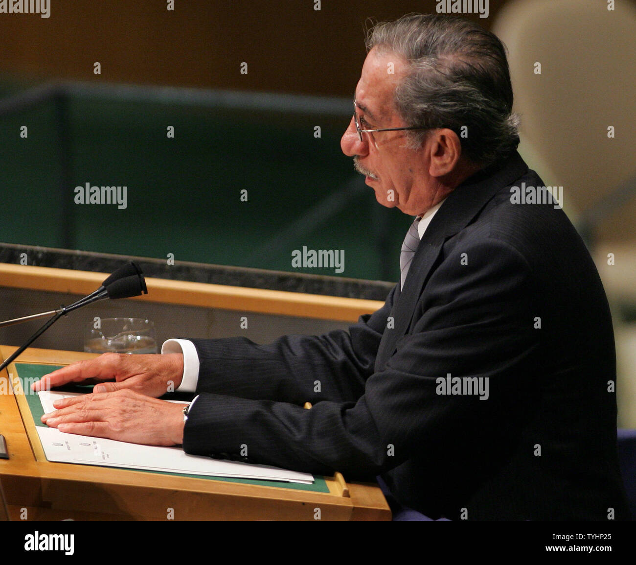 Tassos papadopoulos hi-res stock photography and images - Alamy