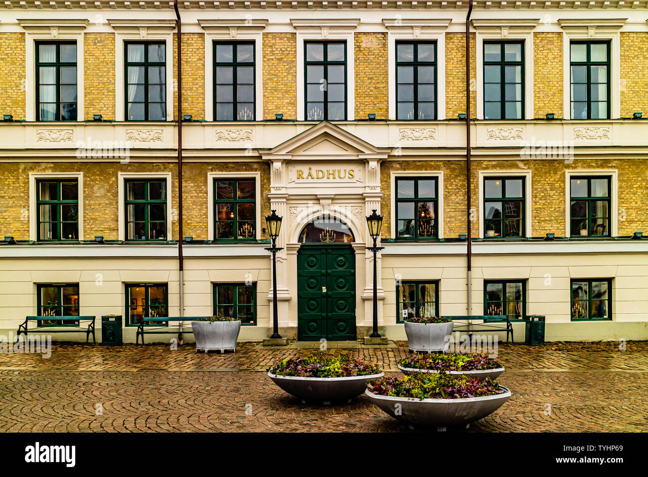 Sweden scania town hi-res stock photography and images - Alamy