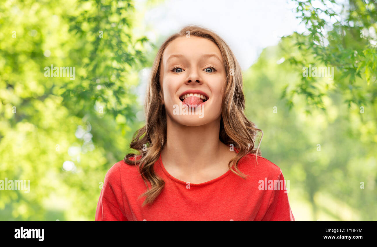 Funny kid girl showing tongue hi-res stock photography and images - Alamy Funny kid girl showing tongue hi-res stock photography and images - Alamy