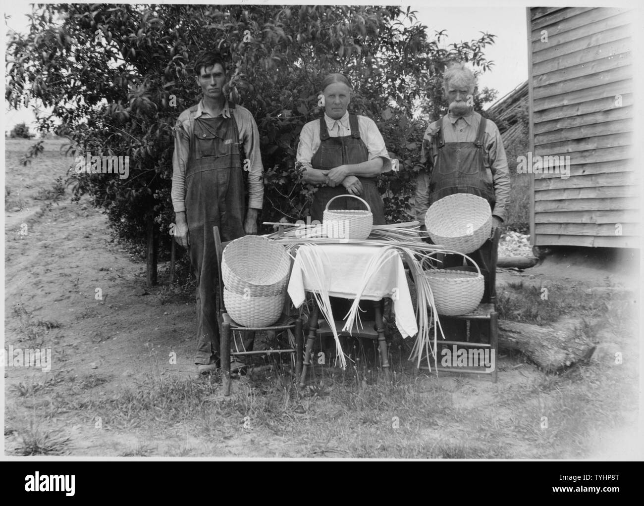 Resettlement Administration; Rural Rehabilitation; ERA;Mr. Perry Rupert ...