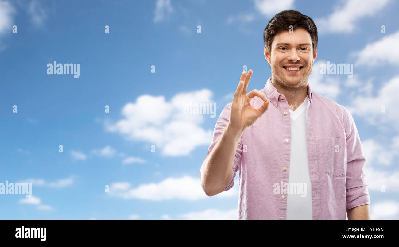 Sign over sky hi-res stock photography and images - Alamy