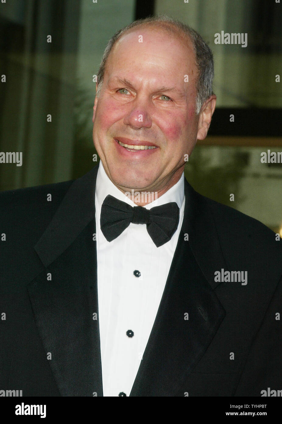Michael Eisner arrives for the season opening of the Metropolitan Opera ...