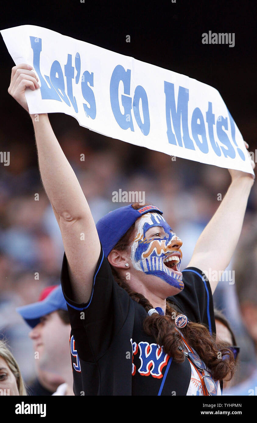 Lets go mets hi-res stock photography and images - Alamy