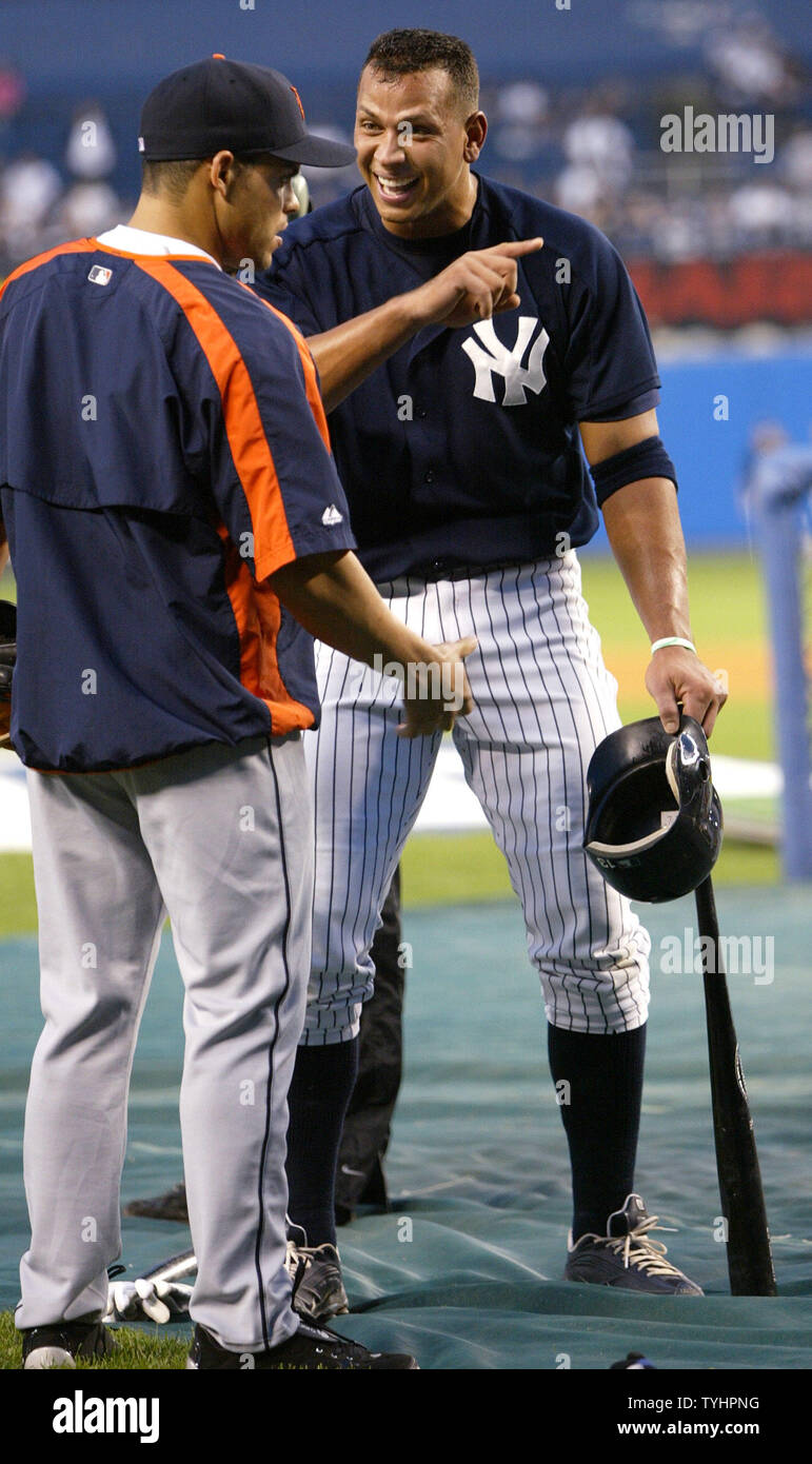 Ivan Rodriguez Yankees