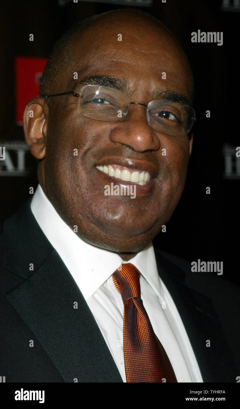 Al Roker arrives for the 16th Annual Broadcasting & Cable Hall of Fame ...