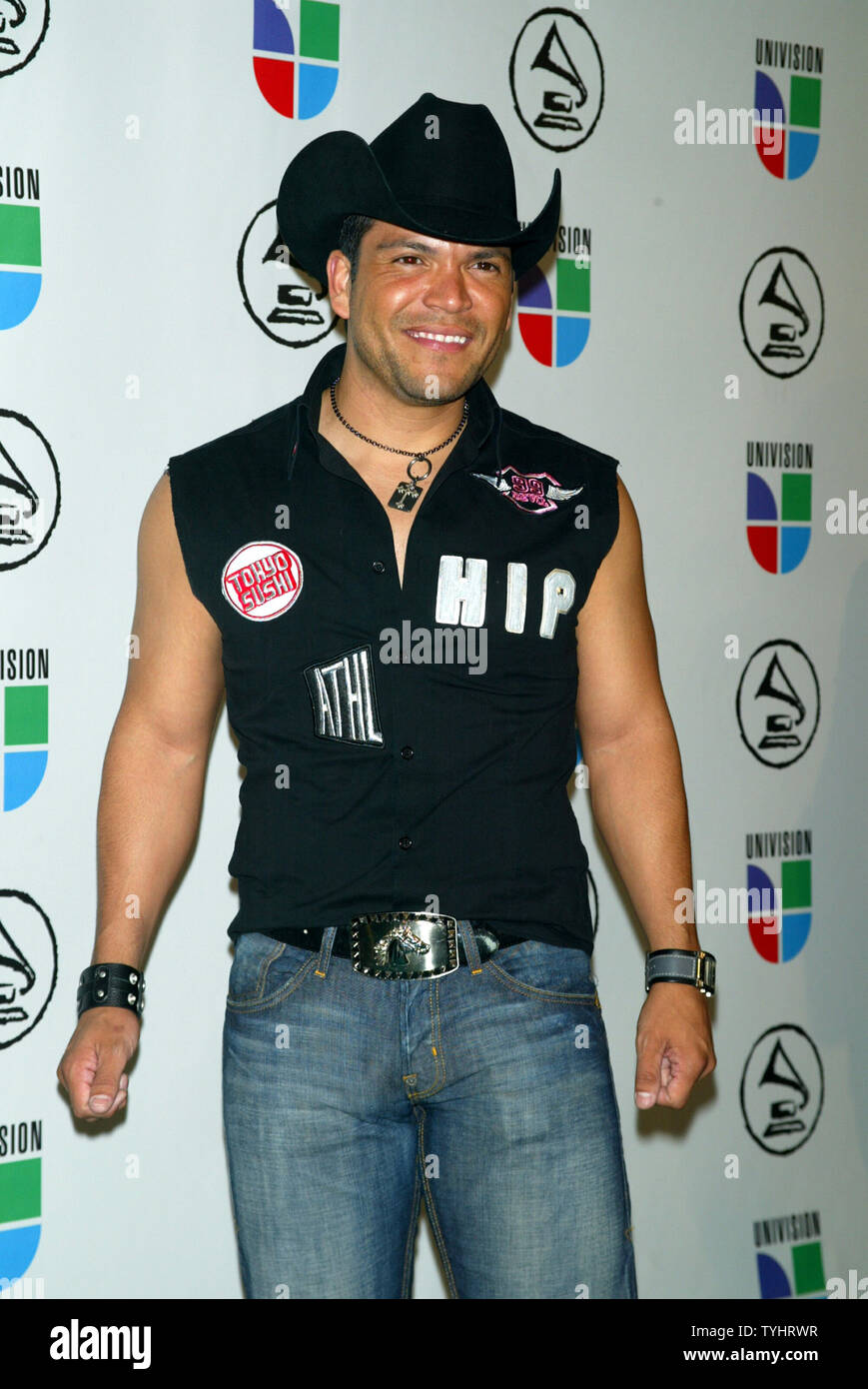 Michael Salgado arrives for the 7th Annual Latin Grammy Awards at ...