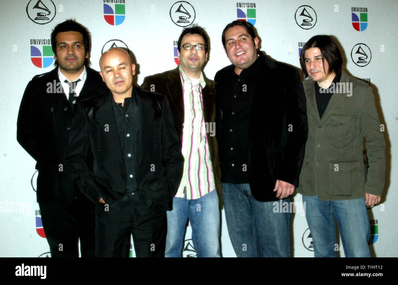 Nortec Collective arrives for the 7th Annual Latin Grammy Awards at ...