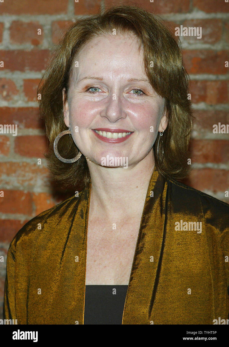 Kate Burton arrives for the Williamstown Theatre Festival Gala at the ...