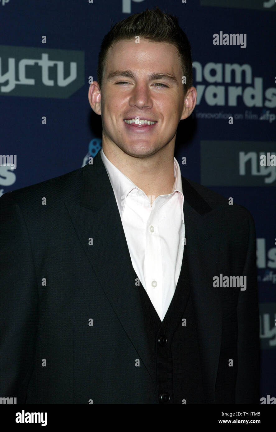 Channing Tatum arrives for the 16th Annual Gotham Awards at Pier 60 ...