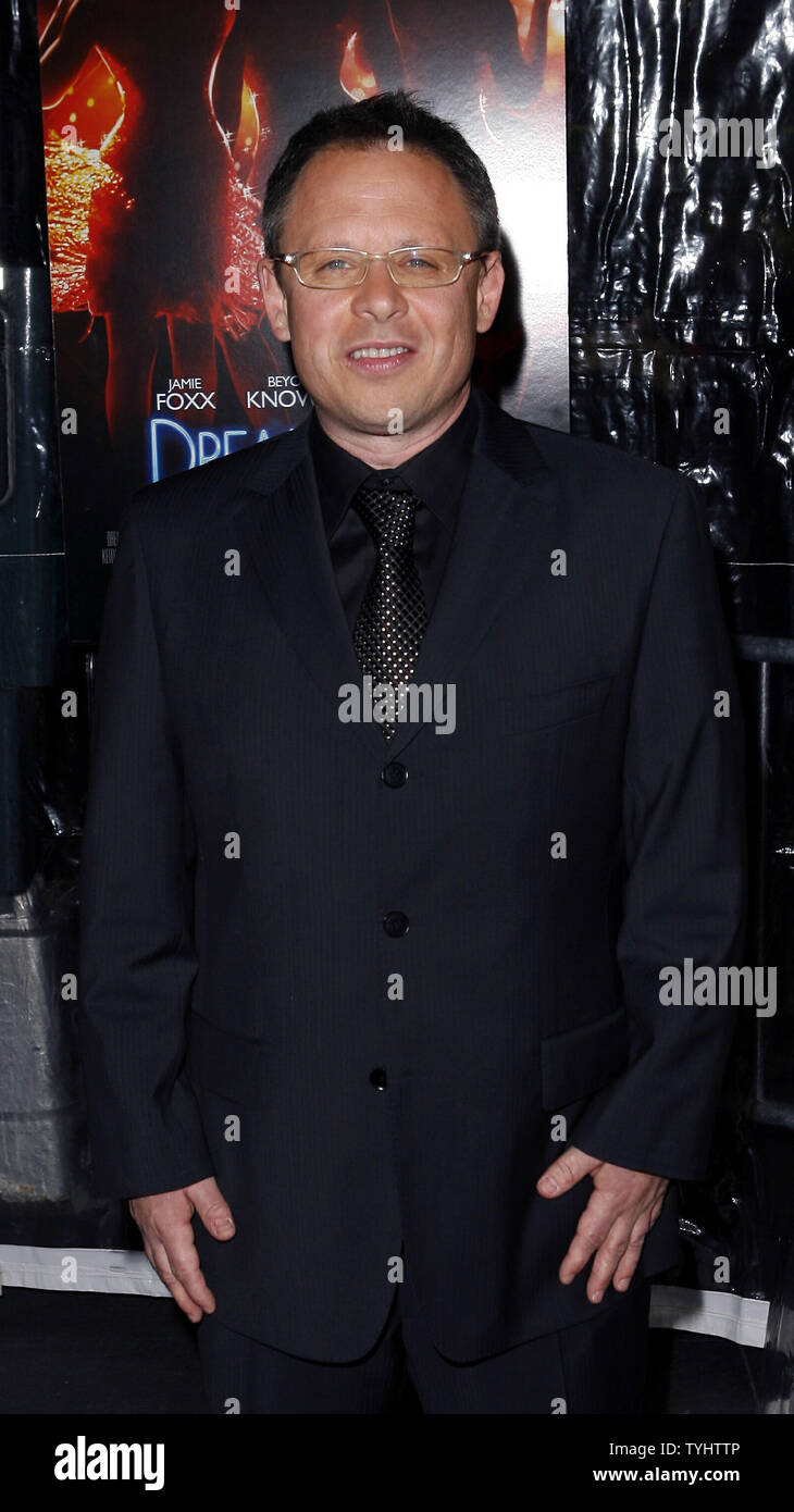 Bill Condon arrives on the red carpet during the world premier of ...
