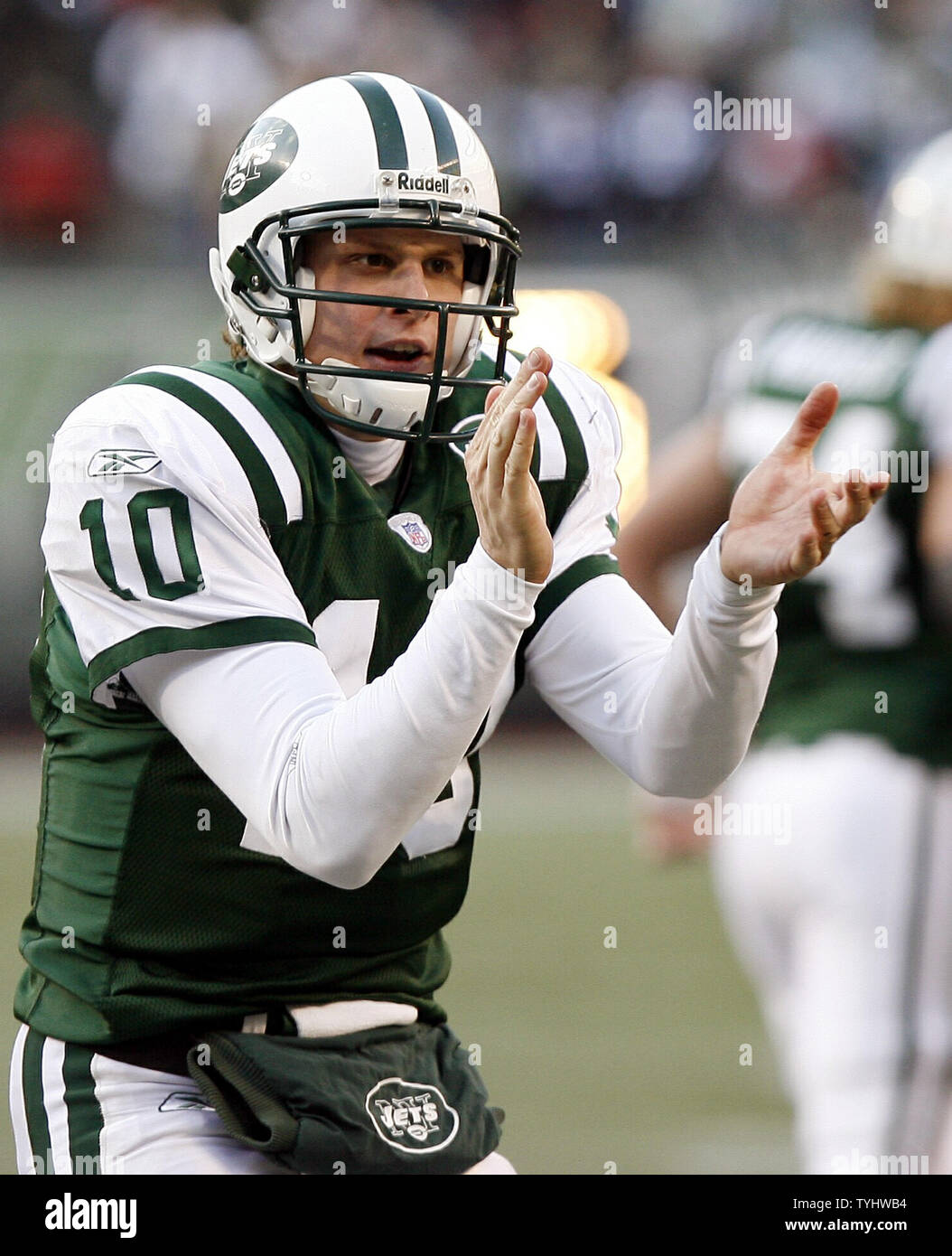Chad Pennington Jets