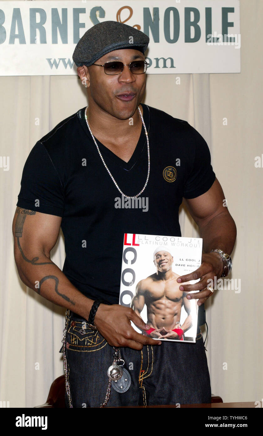 Ll Cool J Muscles
