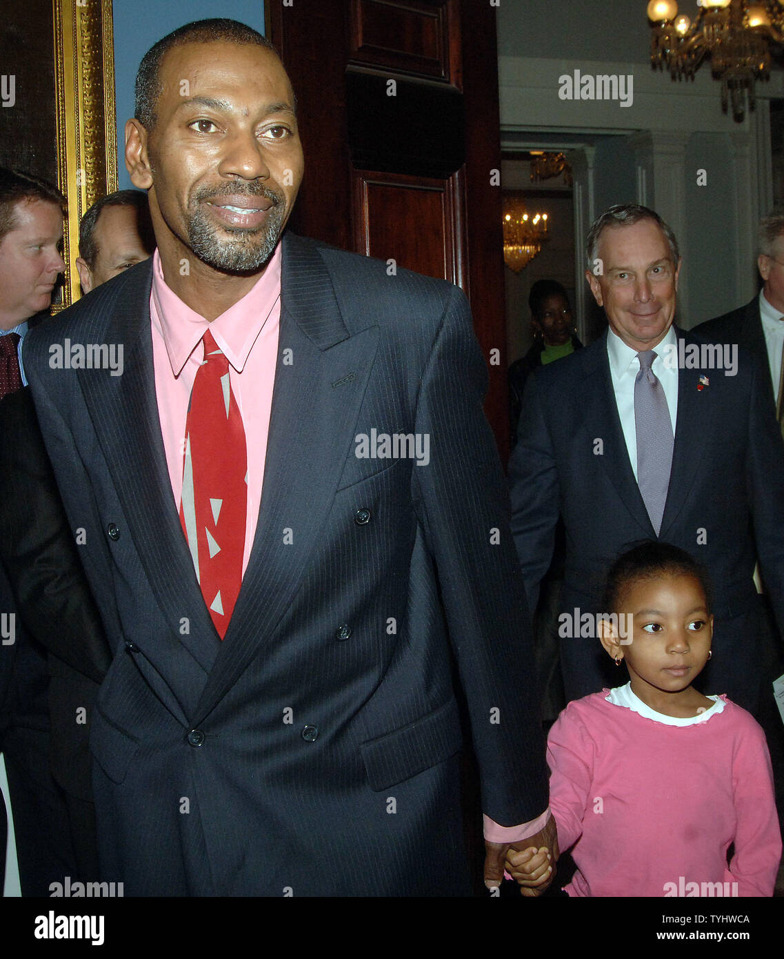 Wesley autrey construction worker hi-res stock photography and images ...