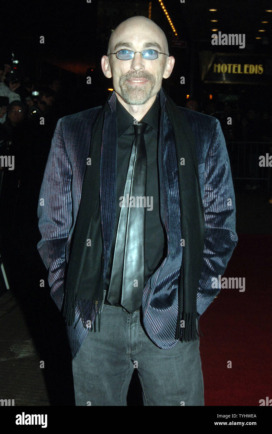 Actor Jackie Earle Haley arrives for the 2006 New York Film Critics ...