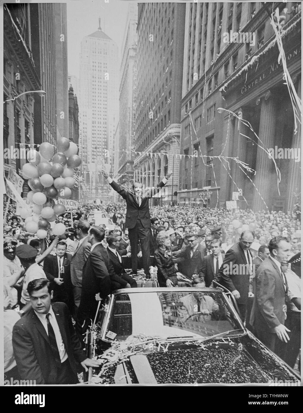 Democratic Convention 1968