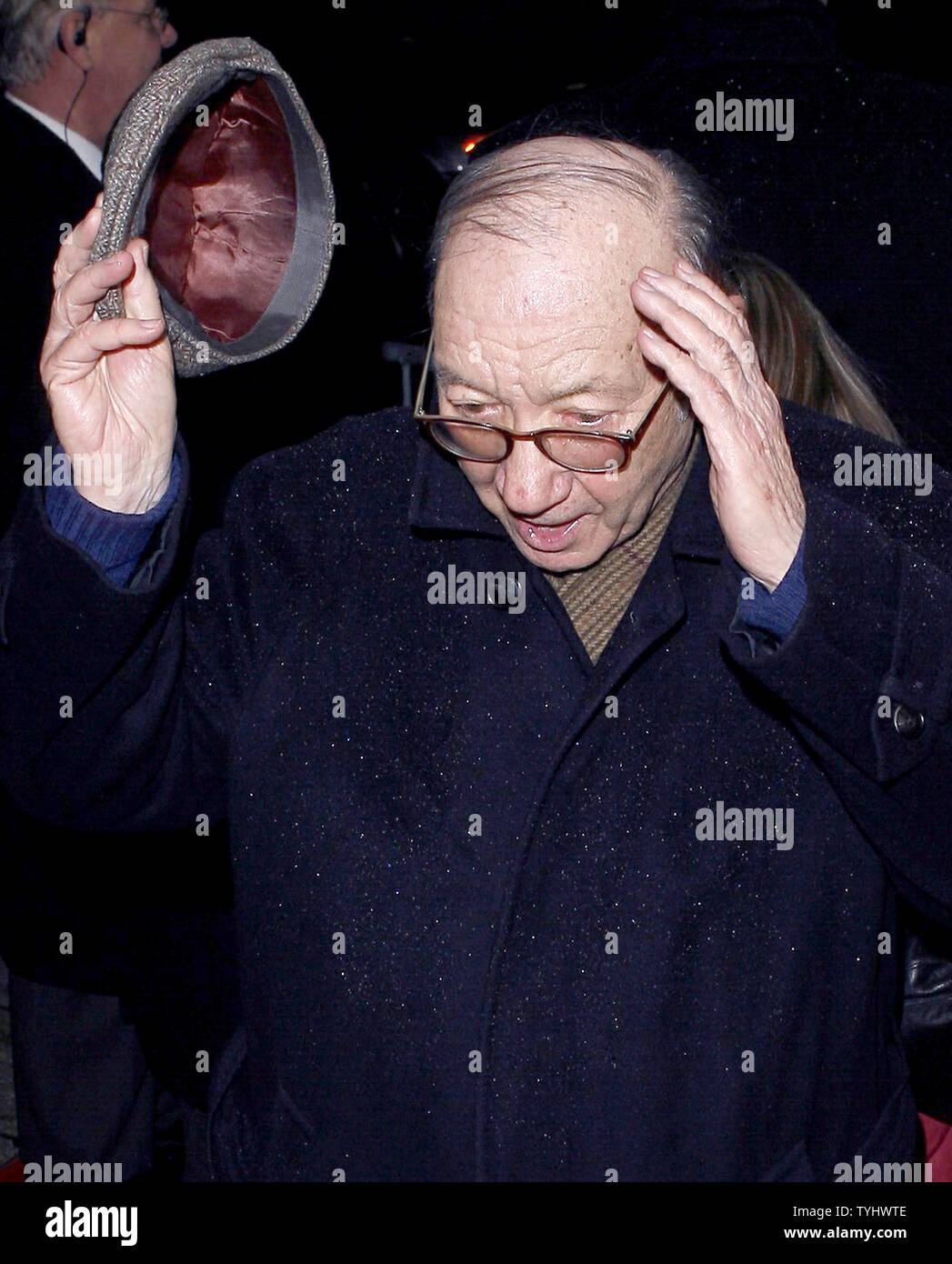 John simon theatre hi-res stock photography and images - Alamy