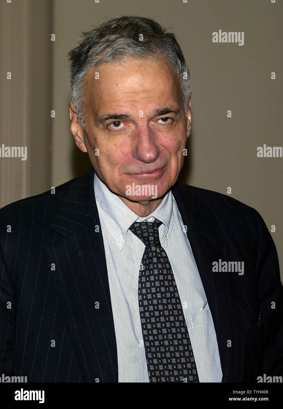 Ralph Nader discusses his new book and his new movie "An Unreasonable ...