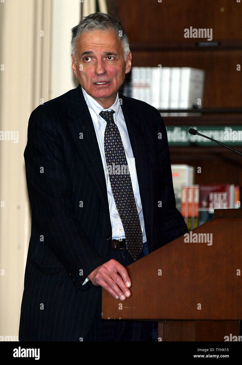 Ralph Nader discusses his new book and his new movie "An Unreasonable ...