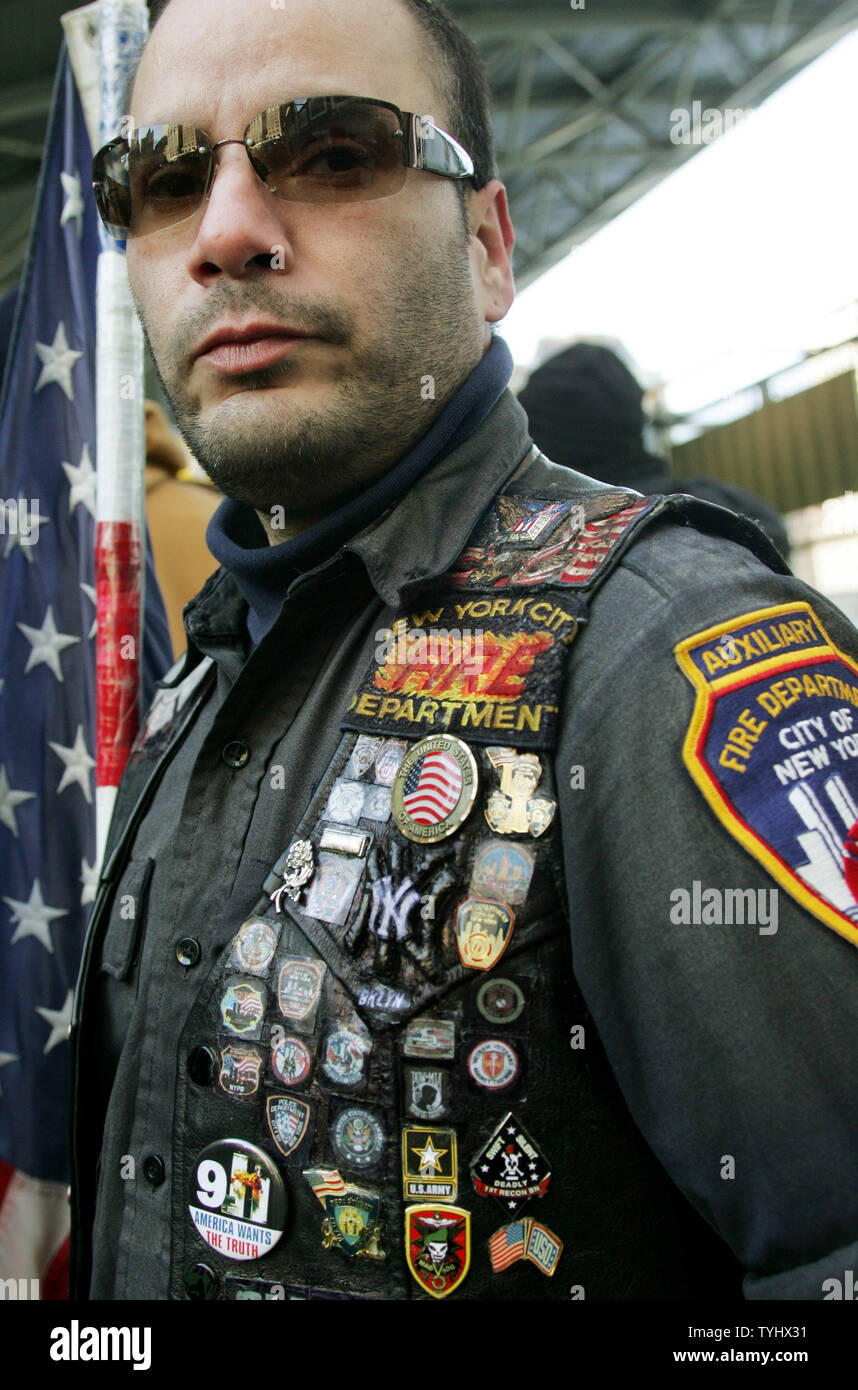 Paul Isaac, an auxiliary fire fighter who is disabled due to health ...