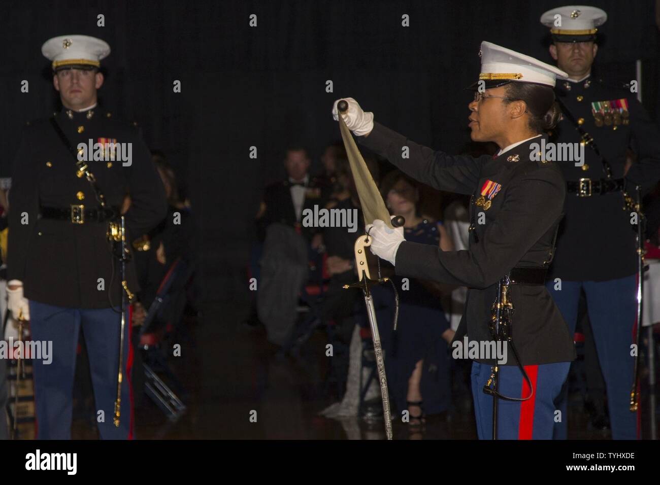 The adjutant for Marine Corps Installations East, (MCIEAST), Marine ...