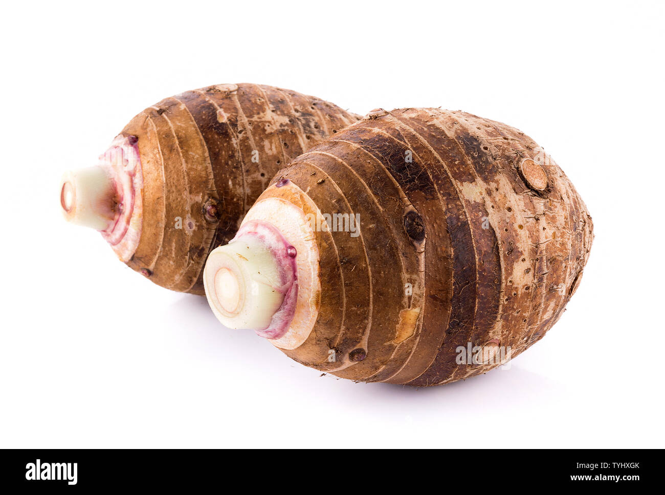 Taro roots hi-res stock photography and images - Alamy