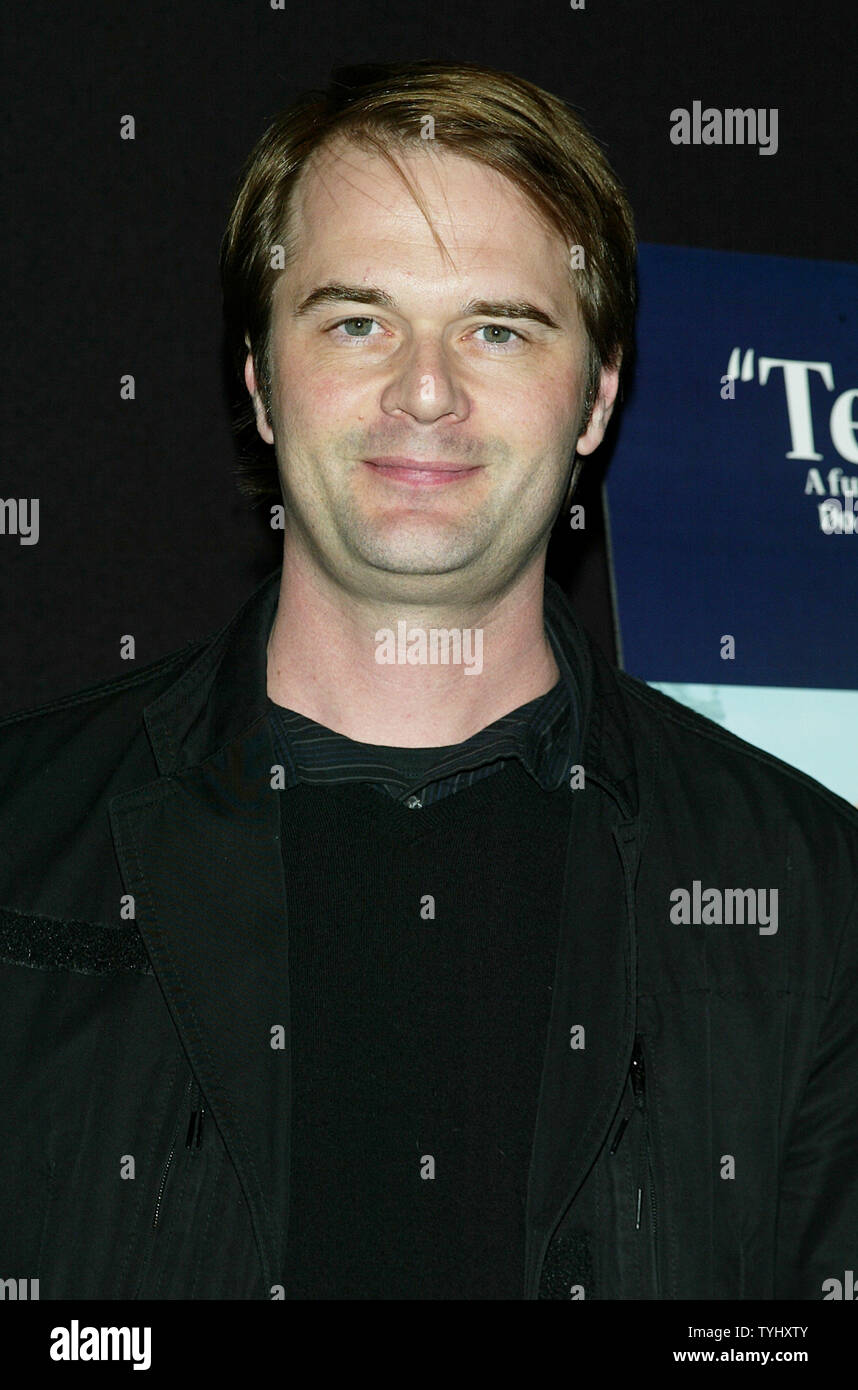 Tom Vaughan arrives for the premiere of "Starter for 10" at the Tribeca ...