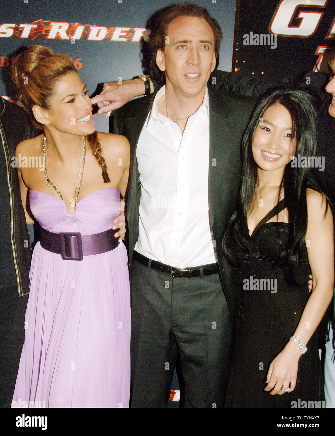 Ghost Rider Movie Actress