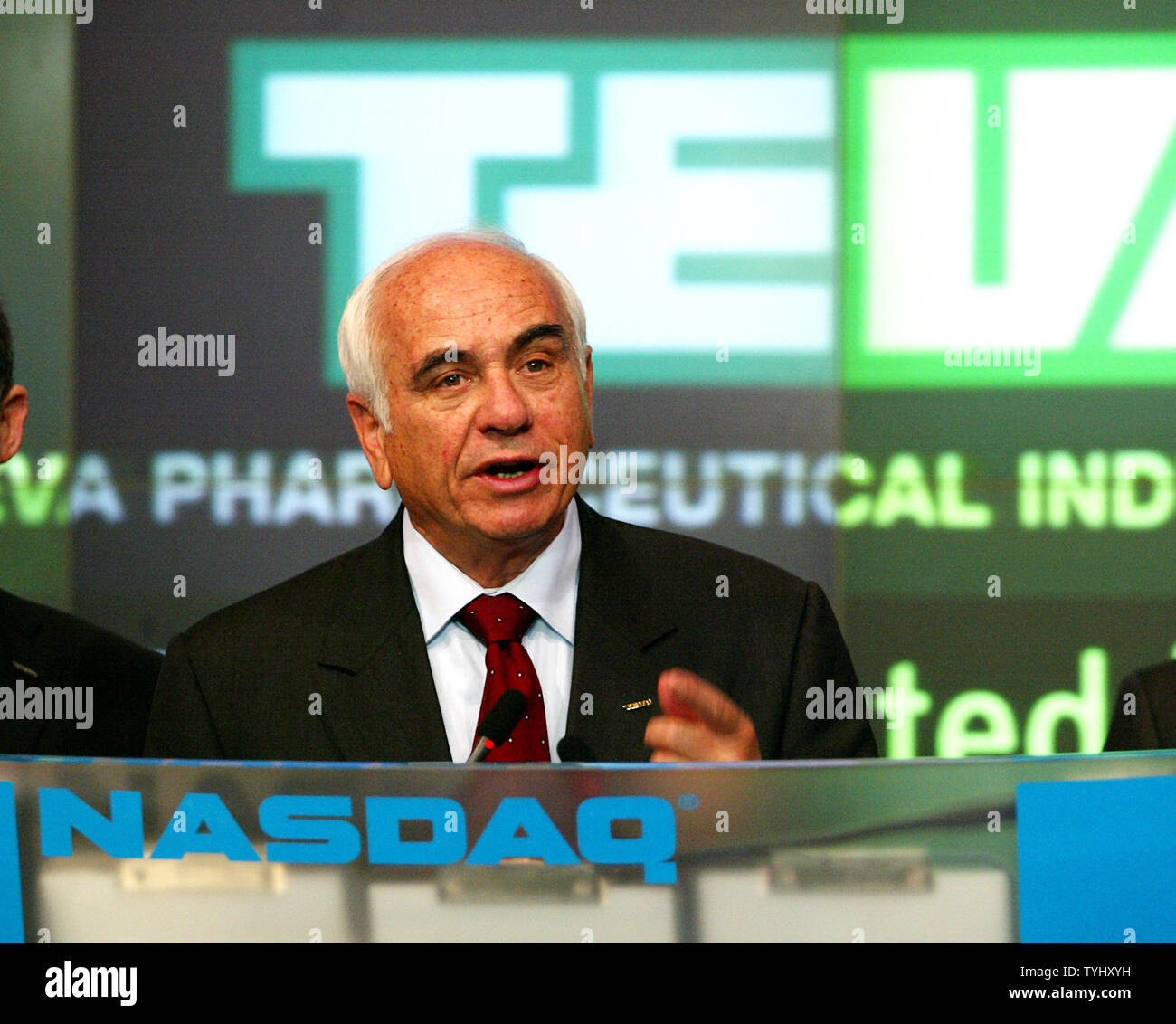 Teva pharmaceutical industries ltd hi-res stock photography and images ...