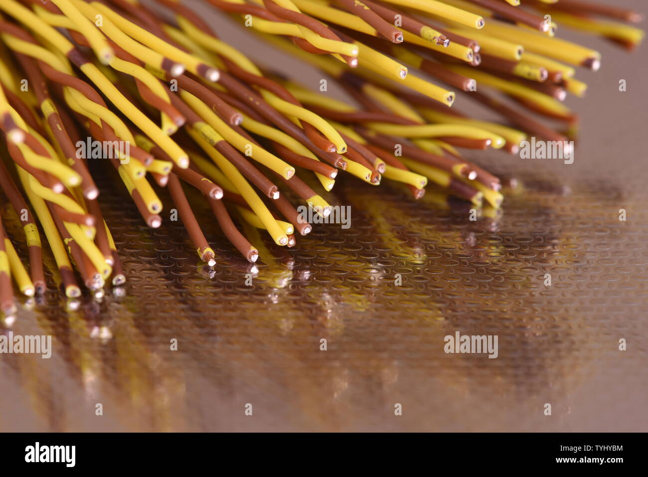 Wire surface hi-res stock photography and images - Alamy