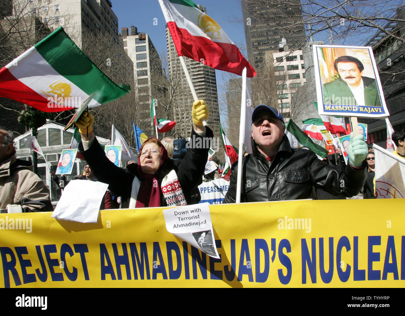 United nations human rights flag hi-res stock photography and images ...