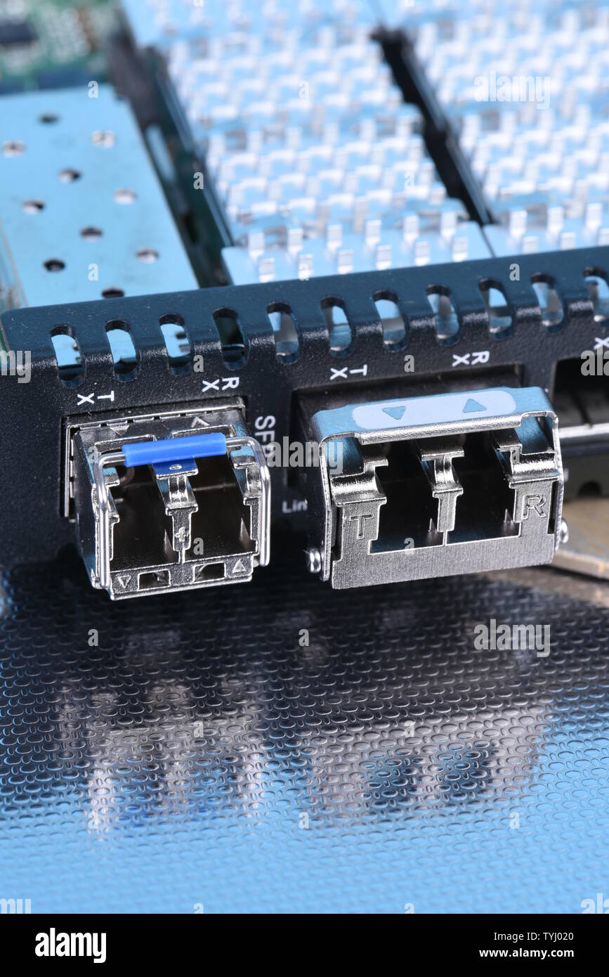 Internet Of Things Optical Fiber Devices, Information Technology Stock ...