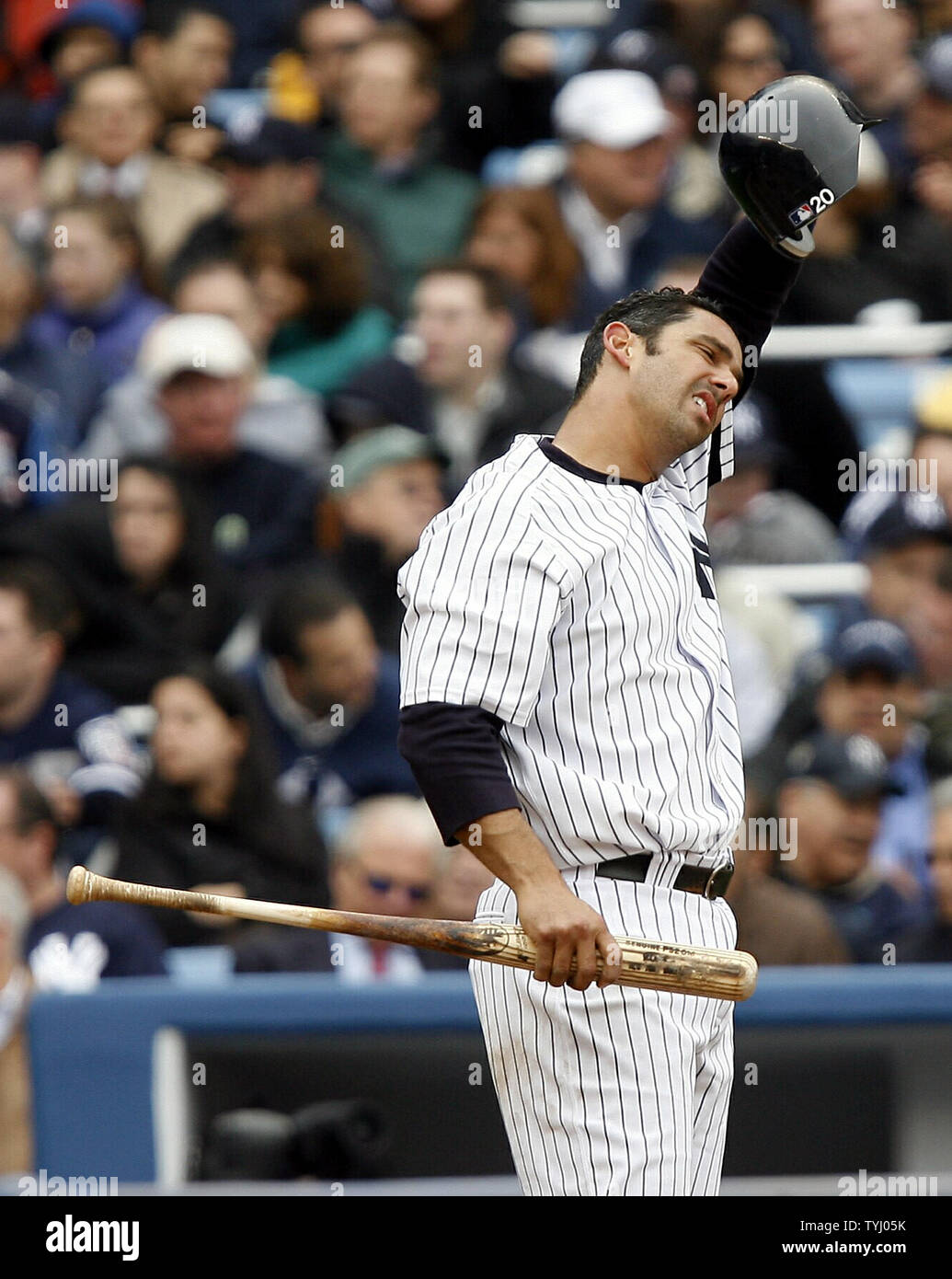 Jorge posada day hi-res stock photography and images - Alamy