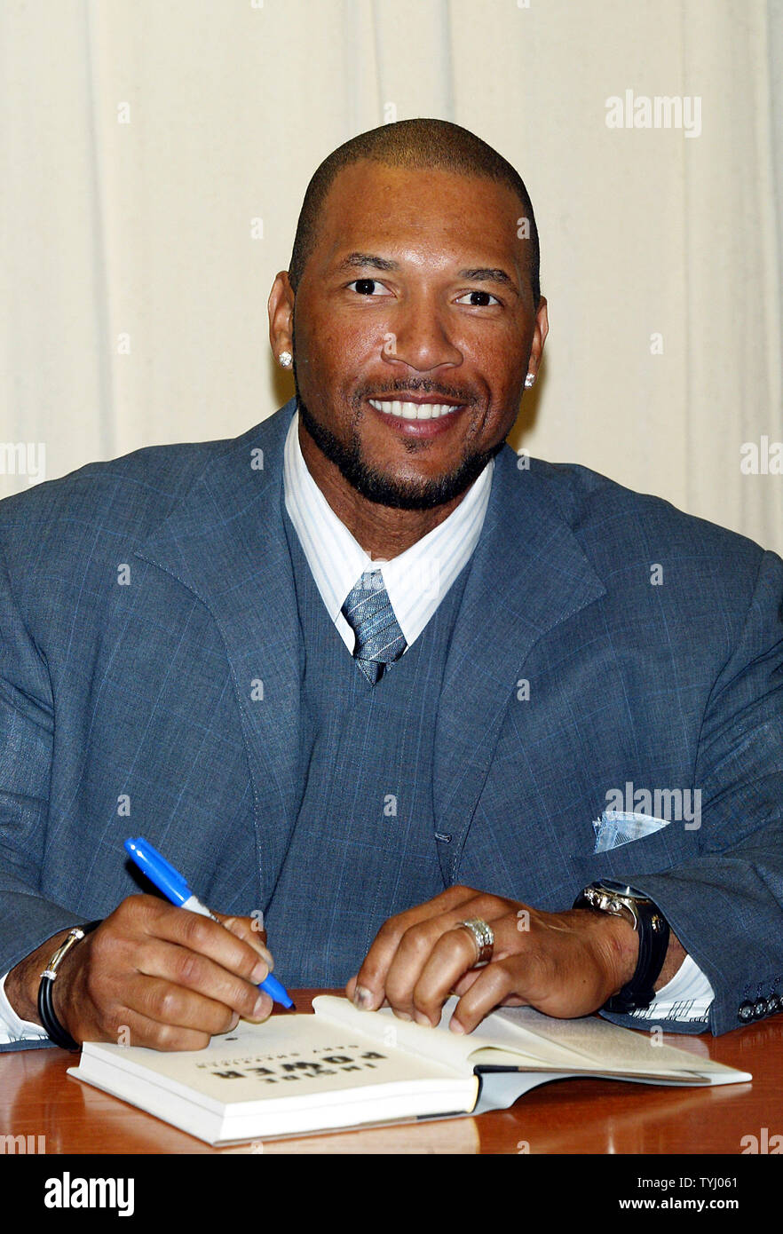 Gary sheffield 2007 hi-res stock photography and images - Alamy