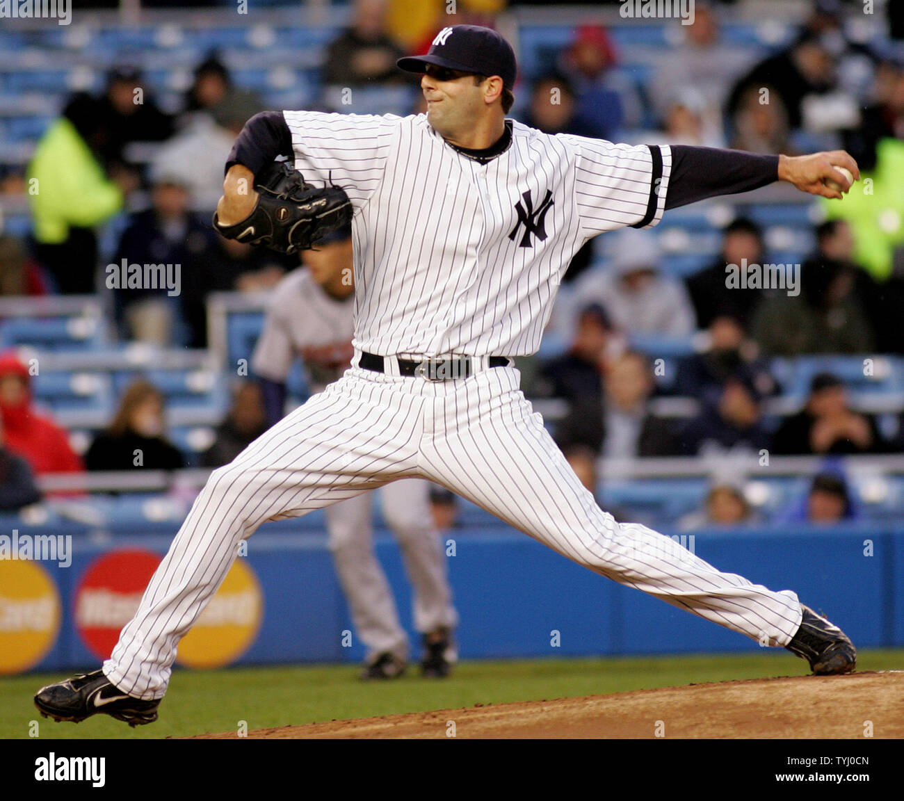 Yankee debut season hi-res stock photography and images - Alamy