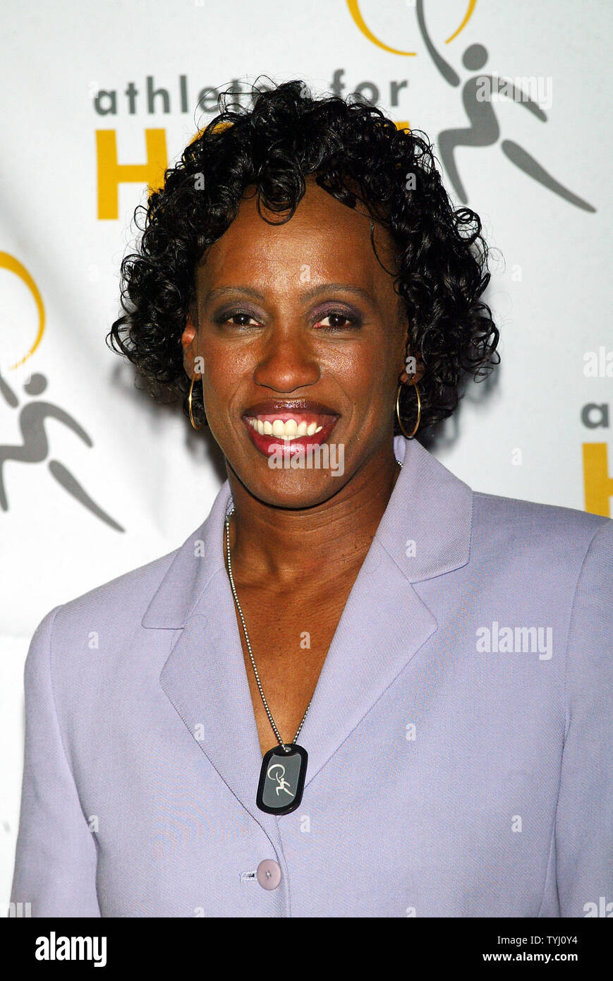 Jackie Joyner Kersee High Resolution Stock Photography and Images - Alamy