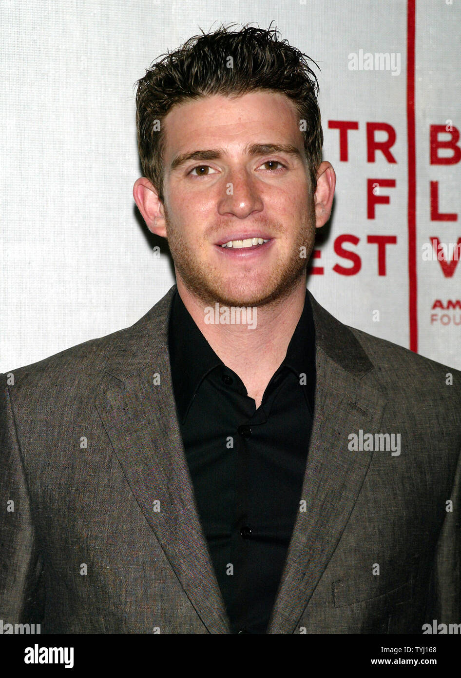 Bryan Greenberg arrives for the Tribeca Film Festival premiere of ...