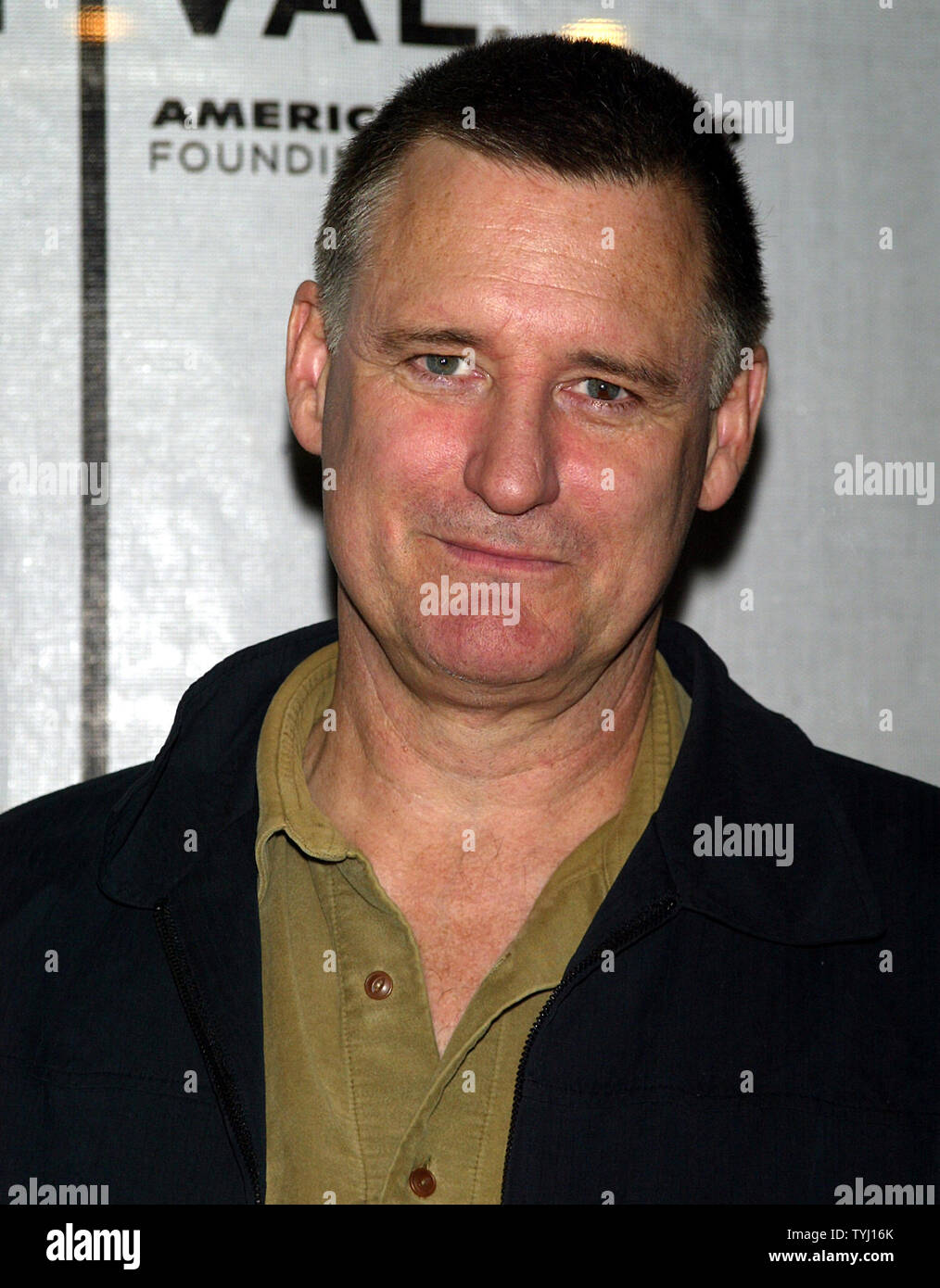Bill Pullman arrives for the Tribeca Film Festival premiere of "Nobel ...