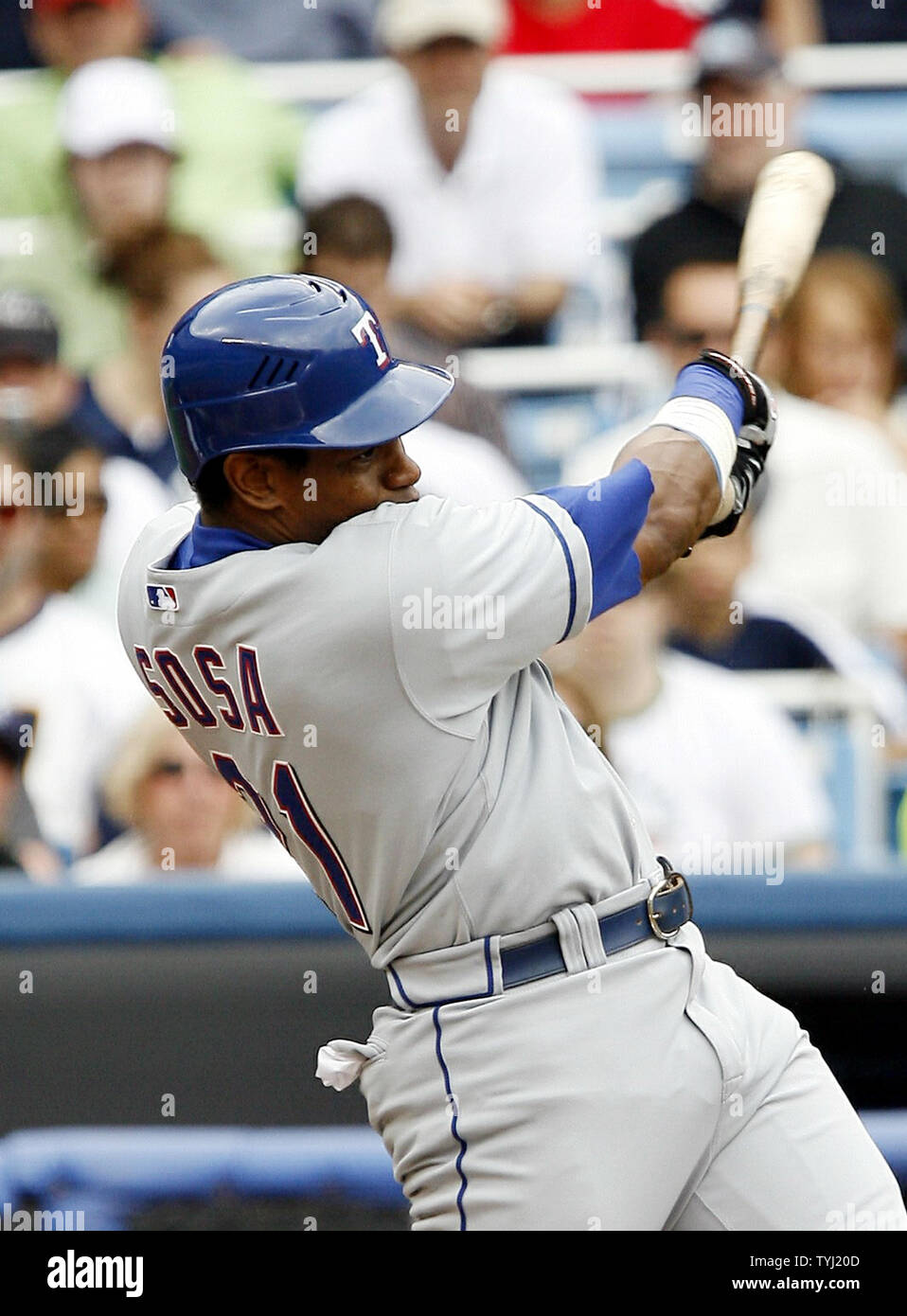 Sammy sosa hi-res stock photography and images - Alamy