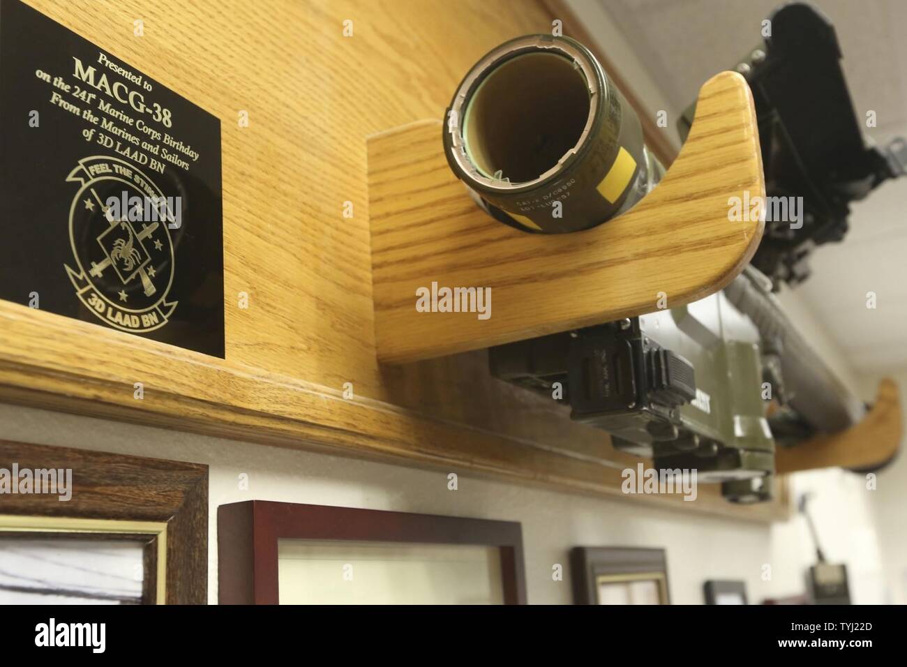 Marine air control group macg 38 High Resolution Stock Photography and ...